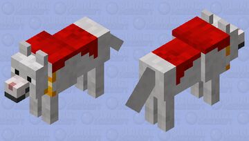 Wolf Minecraft Mob Skins | Planet Minecraft Community