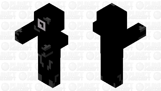 Seek ( from doors ) ( only bedrock edition) Minecraft Mob Skin