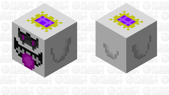 king boo Minecraft Mob Skin