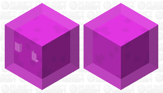 End Slime Minecraft Mob Skin
