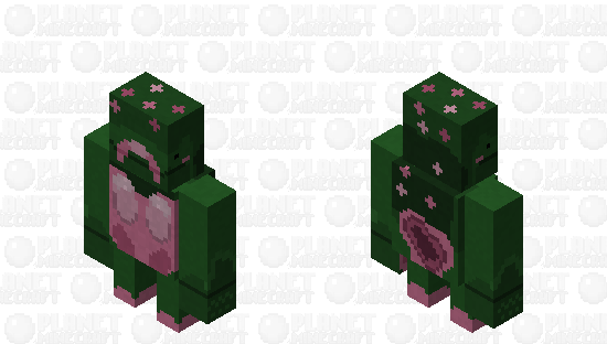 Buff Eulopii (Creatures of Sonaria) Minecraft Mob Skin