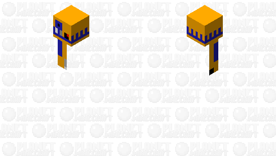 WEWE1 Minecraft Mob Skin