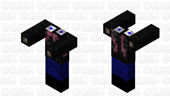 JE Minecraft Mob Skin