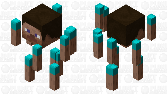 Slaze Minecraft Mob Skin