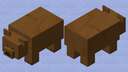 Brown Bear Minecraft Mob Skin
