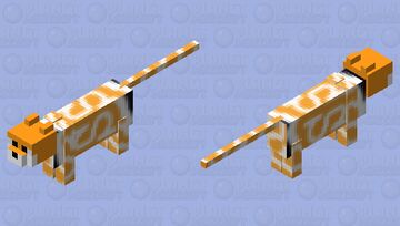 Cat Minecraft Mob Skins | Planet Minecraft Community