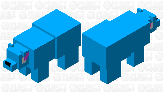 Mr beast Minecraft Mob Skin