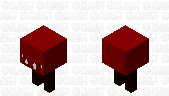 Goomba Minecraft Mob Skin