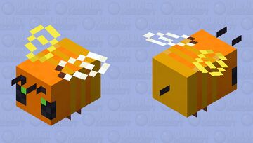Bee Minecraft Mob Skins | Planet Minecraft Community