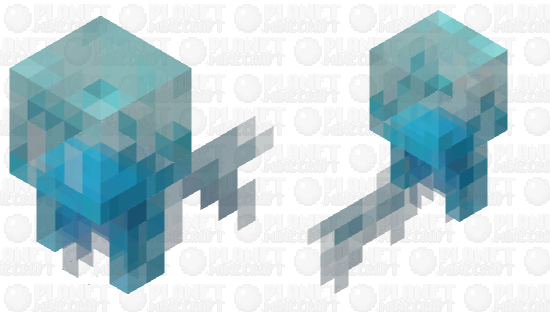 spirit allay Minecraft Mob Skin