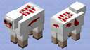 creepy sheep Minecraft Mob Skin