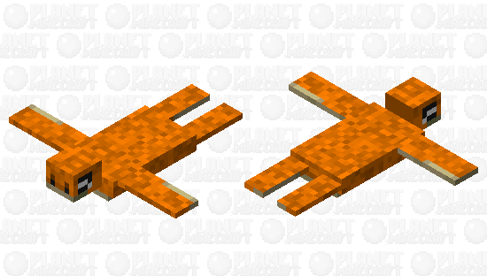 Plesiosaur Minecraft Mob Skin