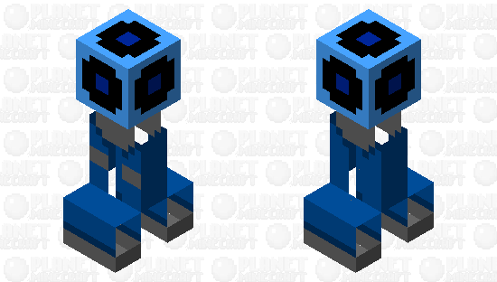 Sentry Buster Minecraft Mob Skin