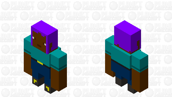 Efe Minecraft Mob Skin