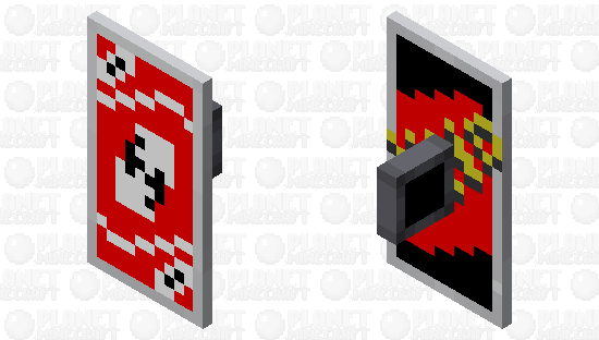 uno reverse card!!11! Minecraft Mob Skin