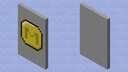 [corrected] Minecoin Cape Minecraft Mob Skin