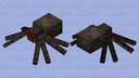 Goofy Spider Minecraft Mob Skin