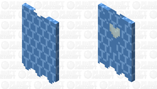 Cult of the Lamb - Fleece of Fragile Fortitude Minecraft Mob Skin