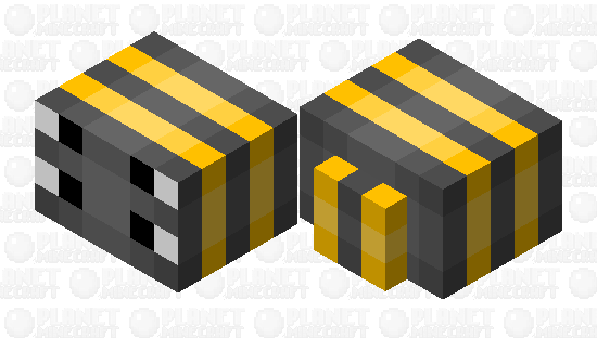 Warm Crawler Minecraft Mob Skin