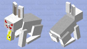 Rabbit Minecraft Mob Skins | Planet Minecraft Community
