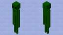 Alien Minecraft Mob Skin