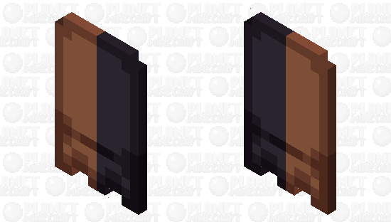 Random Colored Cape 4 Minecraft Mob Skin