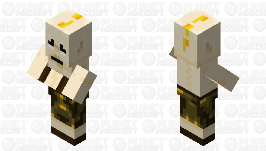 Grog Minecraft Mob Skin