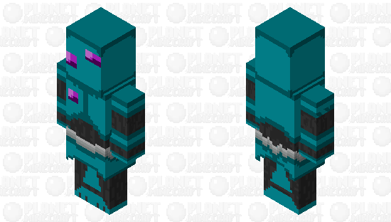 tundra ultrakill Minecraft Mob Skin