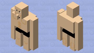 Iron Golem Minecraft Mob Skins | Planet Minecraft Community