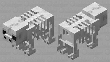 Skeleton Minecraft Mob Skins | Planet Minecraft Community