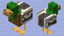 Mallard Duck Minecraft Mob Skin