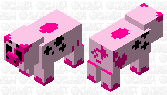 nuggs Minecraft Mob Skin