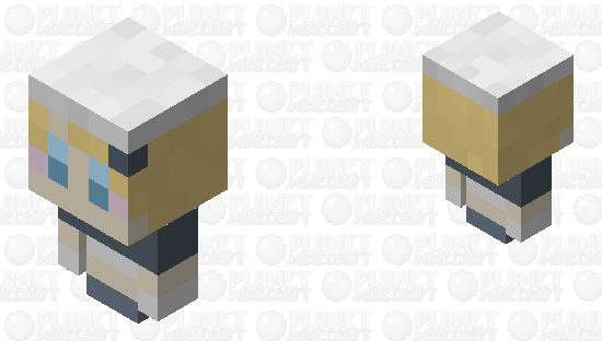 Jervaited Allay Minecraft Mob Skin