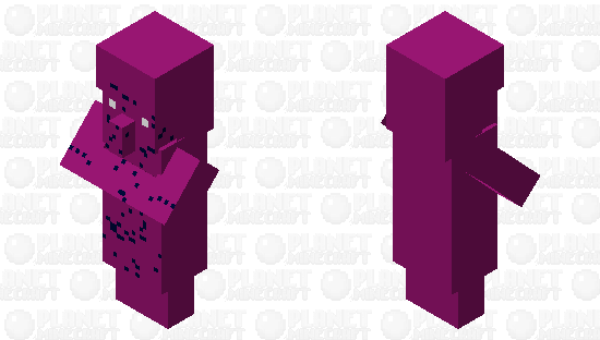 joe Minecraft Mob Skin