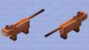 Somali Cat Minecraft Mob Skin