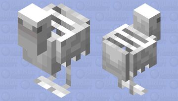 Skeleton Minecraft Mob Skins | Planet Minecraft Community