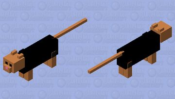 Cat Minecraft Mob Skins | Planet Minecraft Community