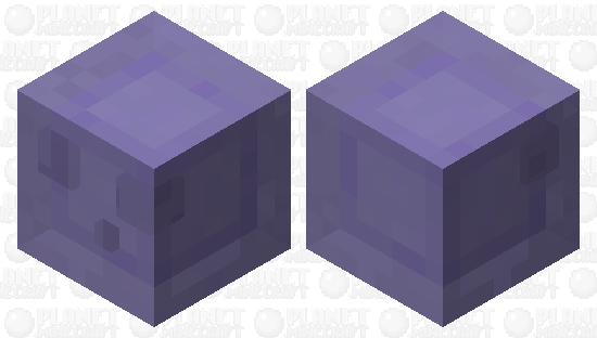 Toxic Slime Minecraft Mob Skin