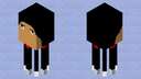 Mider Mouse Minecraft Mob Skin