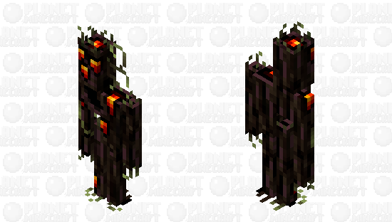 I'see.Yu! Minecraft Mob Skin