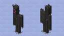 Ender Creaking Minecraft Mob Skin