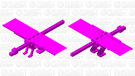 PINK ENDER DRAGON Minecraft Mob Skin