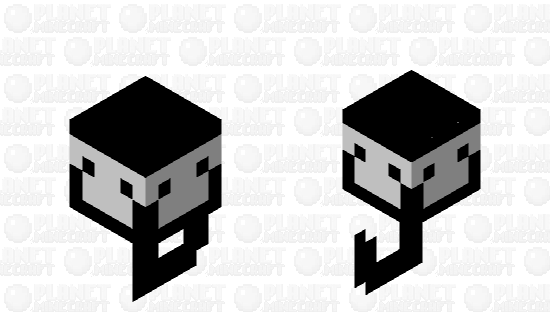 yowzerbobber Minecraft Mob Skin