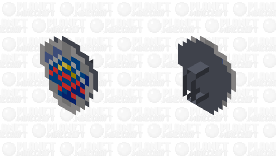 hylian shield Minecraft Mob Skin