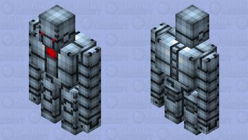 New Iron Golem Minecraft Mob Skins | Page 2 | Planet Minecraft Community