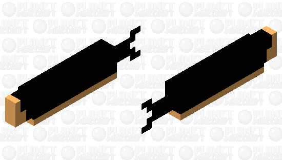 Malmon Mouse Minecraft Mob Skin