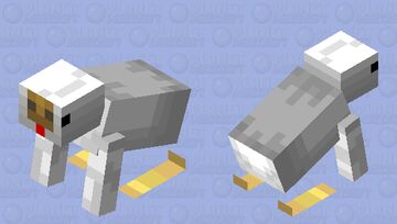 Bedrock Minecraft Mob Skins | Planet Minecraft Community