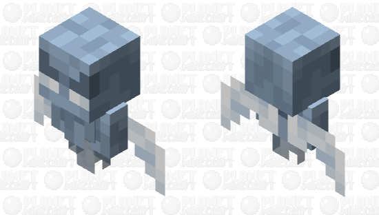 vex ex Minecraft Mob Skin