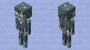 Wither Skeleton Minecraft Mob Skin