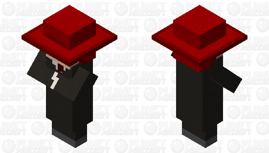 Mumbo Jumbo Villager Minecraft Mob Skin